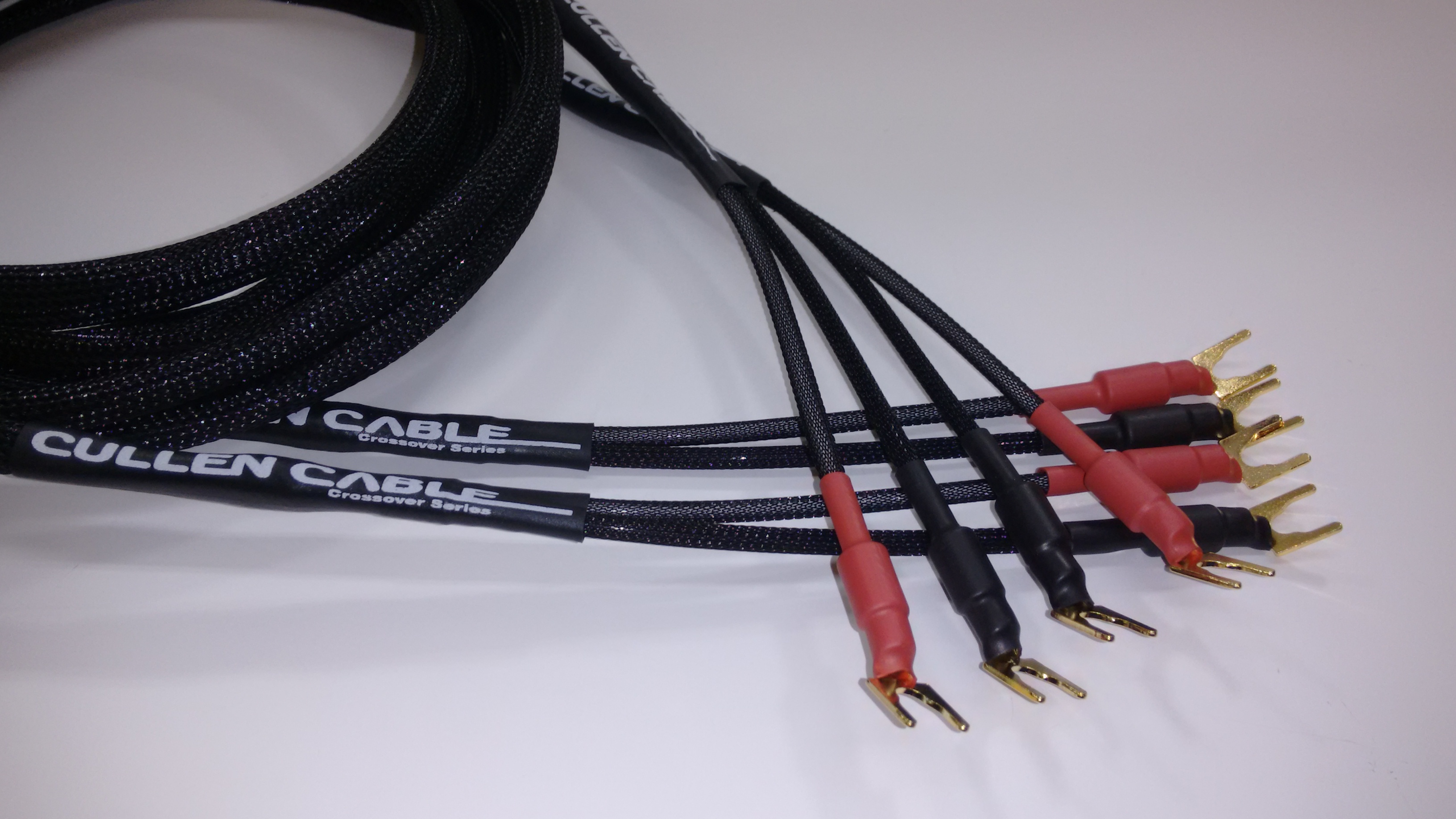 Crossover Series Speaker Cables - Cullen Cable